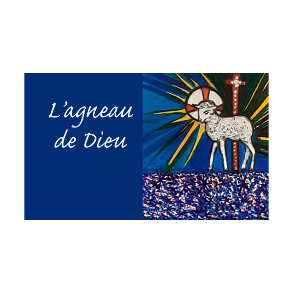Le symbole de l’Agneau Pascal - avril 2023 - Secteur paroissial ND du ...